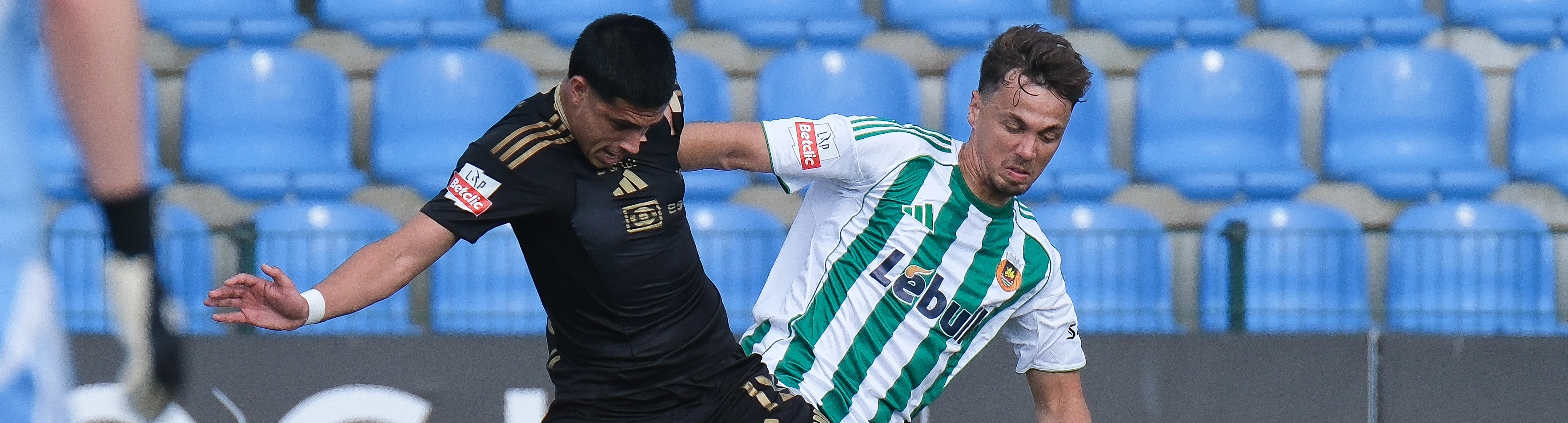 Casa Pia 1-1 Rio Ave