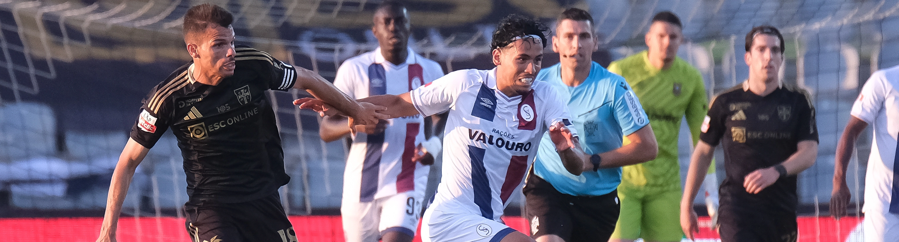 Casa Pia 1-0 Torreense