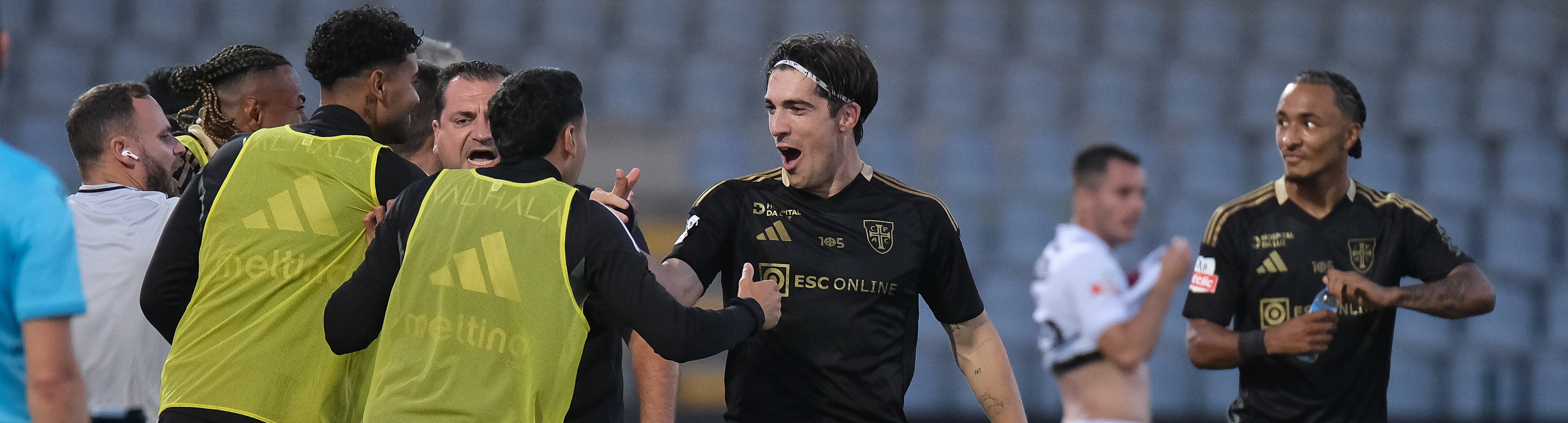 Casa Pia 2-0 Torreense
