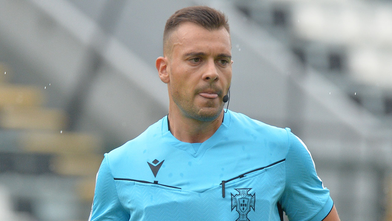 Liga Betclic: Conhecidos os árbitros da 18ª jornada